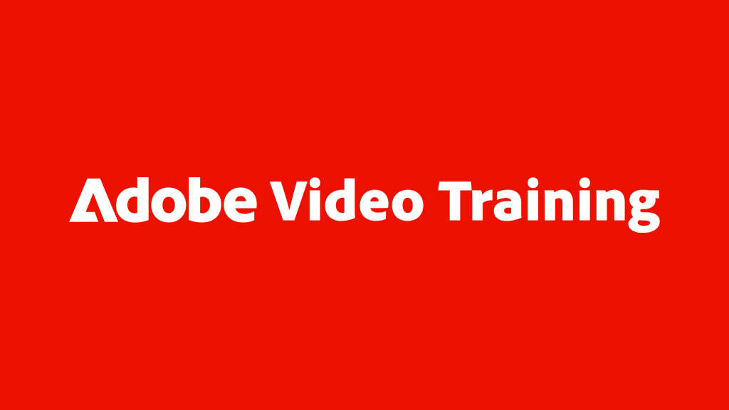 Introduction to After Effects | Adobe Video Training